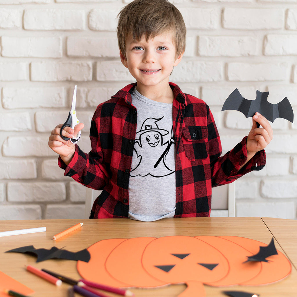 Plotter- Datei Schlottergeist ( Outline) – STOFFDORADO